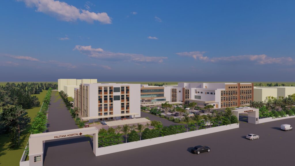 GUJARAT BHAVAN VASHI, NEW MUMBAI - Sarjan Architects