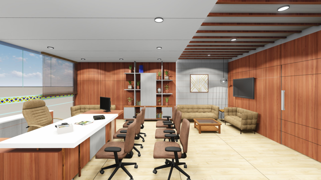 GUJARAT BHAVAN VASHI, NEW MUMBAI - Sarjan Architects